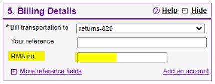 FedEx Ground Call Tag SOP (for Sups, GLs, & QA) - Carolina Help Center