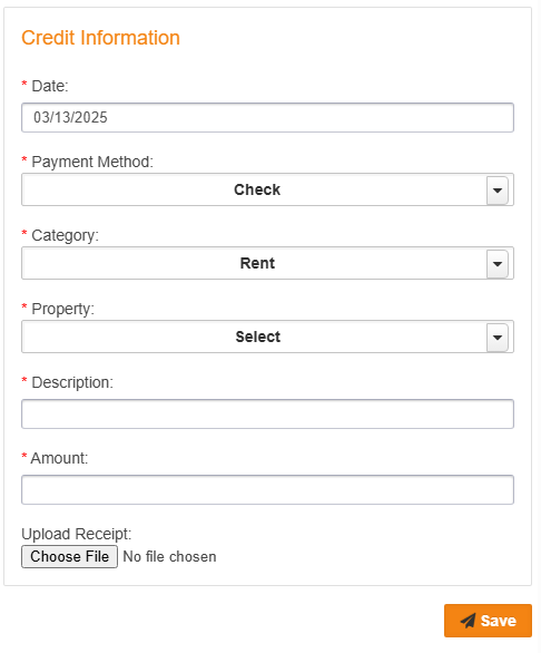 How to Use Rent Perfect’s Accounting Ledger to Manage Your Rental ...
