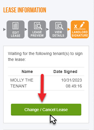 How to Modify a Lease After It’s Been Signed by the Tenant-Rent Perfect ...