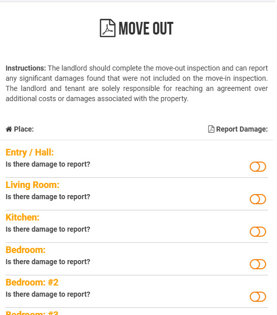 Make Move-In and Move-Out Inspections Effortless with Rent Perfect’s ...